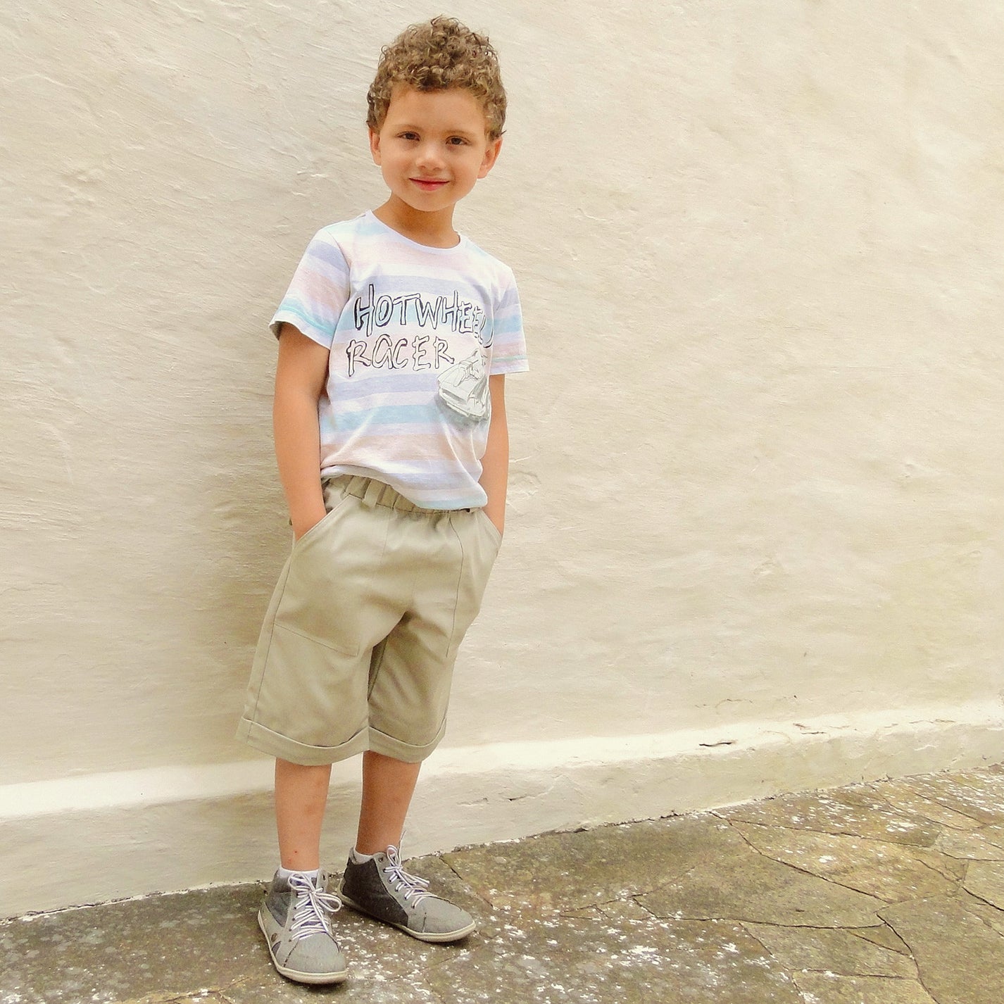 Bermuda PEDRO - moldes e tutorial – Costurinha